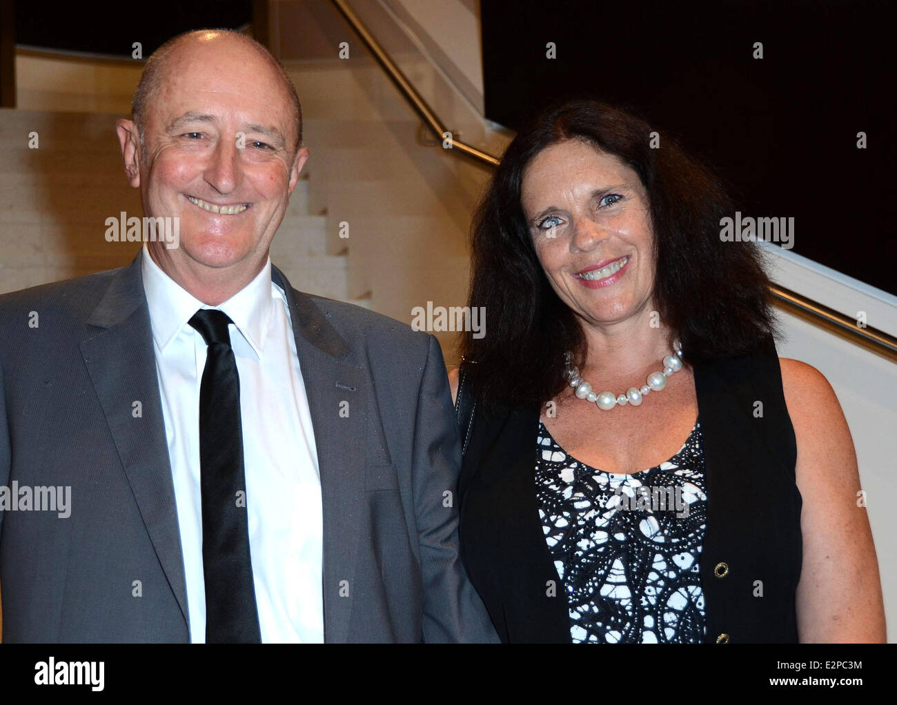 2nd Annual AACTA Awards Luncheon Featuring: Guest,Al Clark Where ...