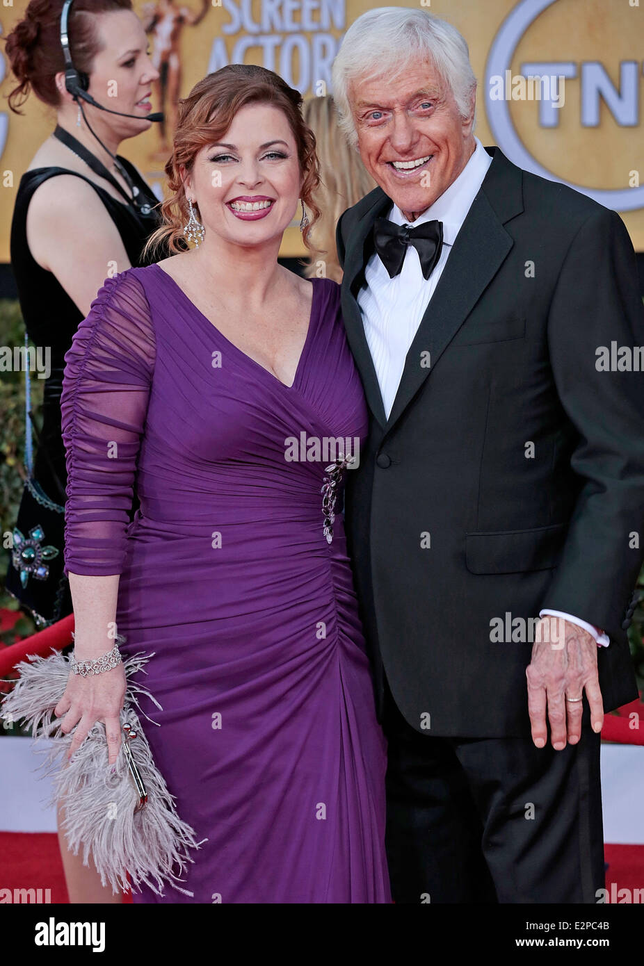 19th Annual Screen Actors Guild (SAG) Awards held at the Shrine ...