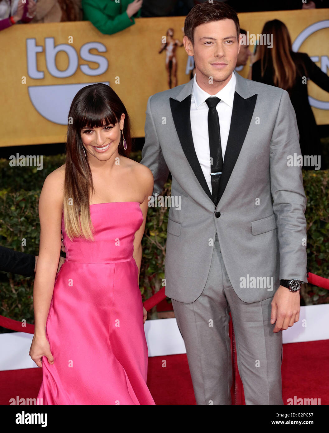 19th Annual Screen Actors Guild (SAG) Awards held at the Shrine ...
