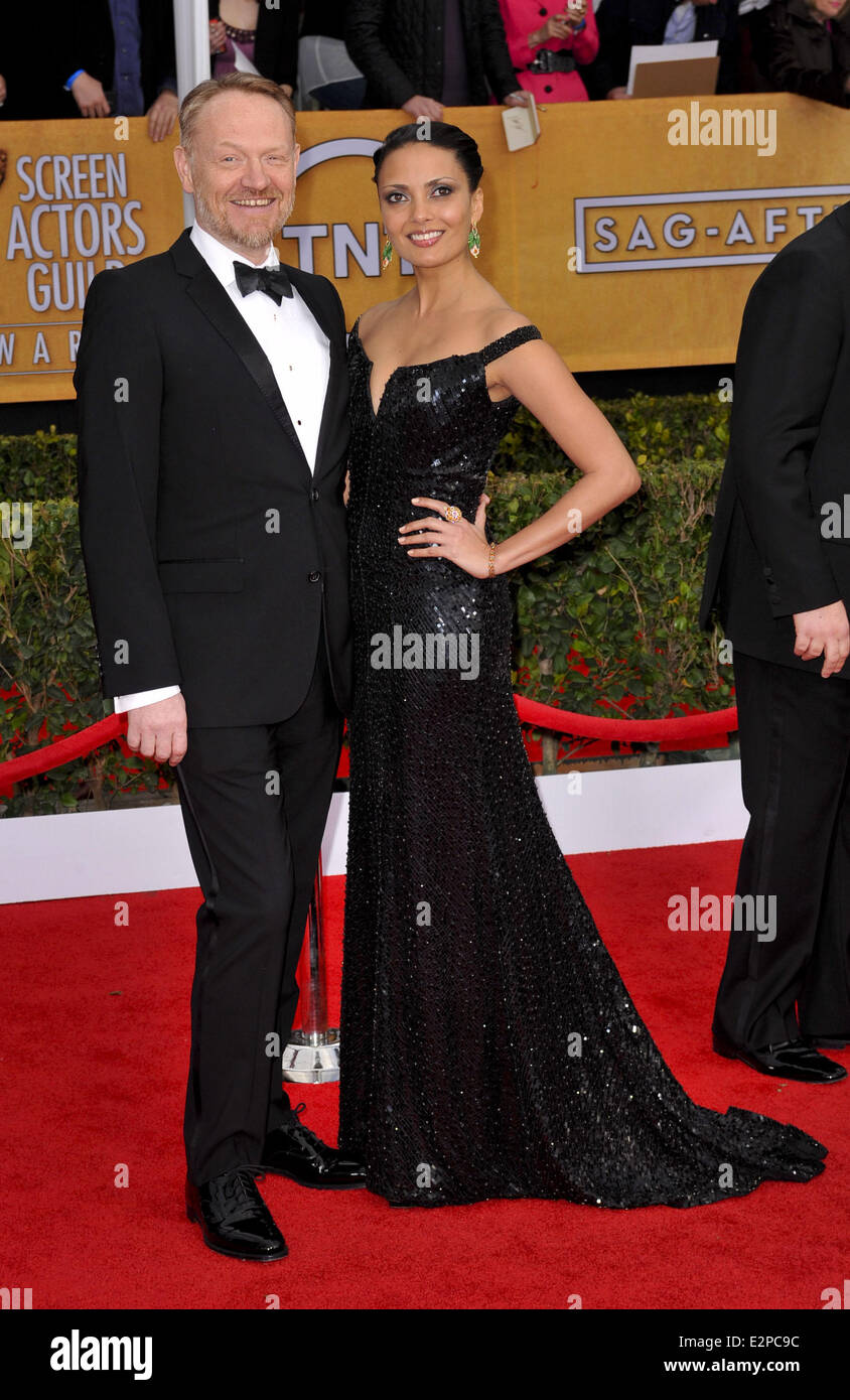 19th Annual Screen Actors Guild (SAG) Awards held at the Shrine ...