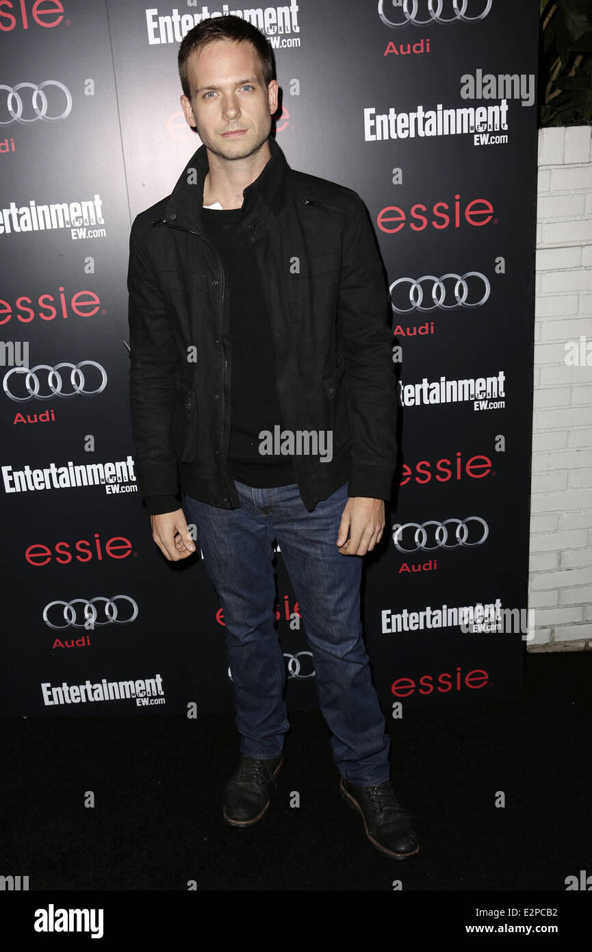 Entertainment Weekly Screen Actors Guild (SAG) Party at Chateau Marmont ...