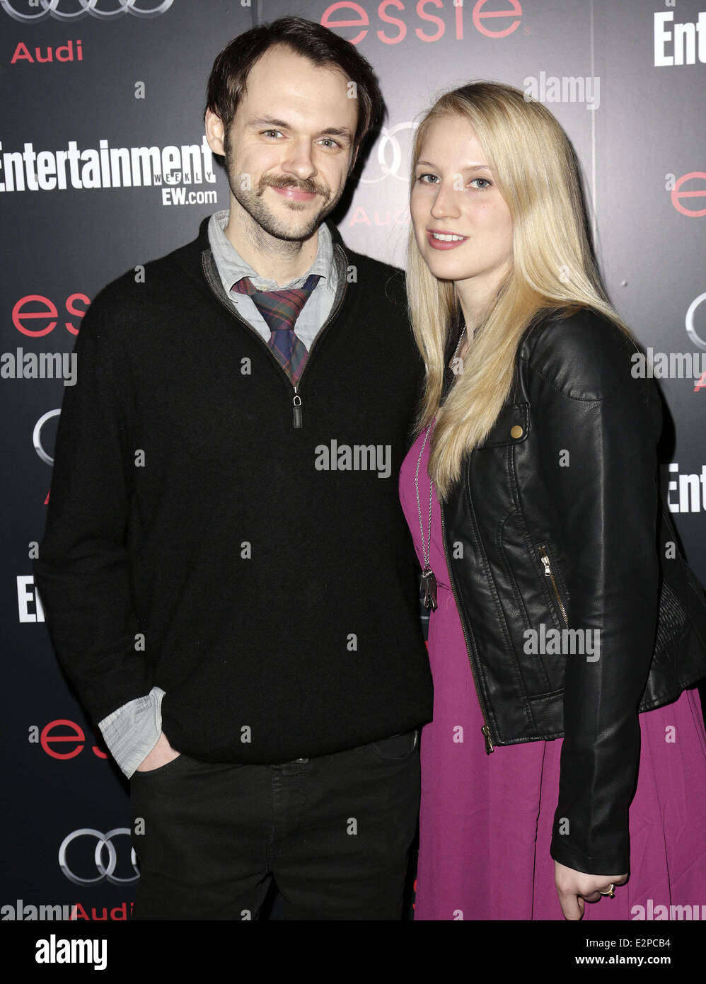 Entertainment Weekly Screen Actors Guild (SAG) Party at Chateau Marmont ...