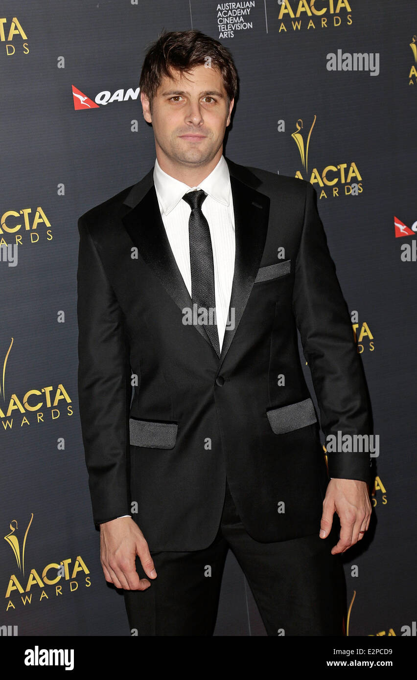 Australian Academy of Cinema and Television Arts' 2nd International ...