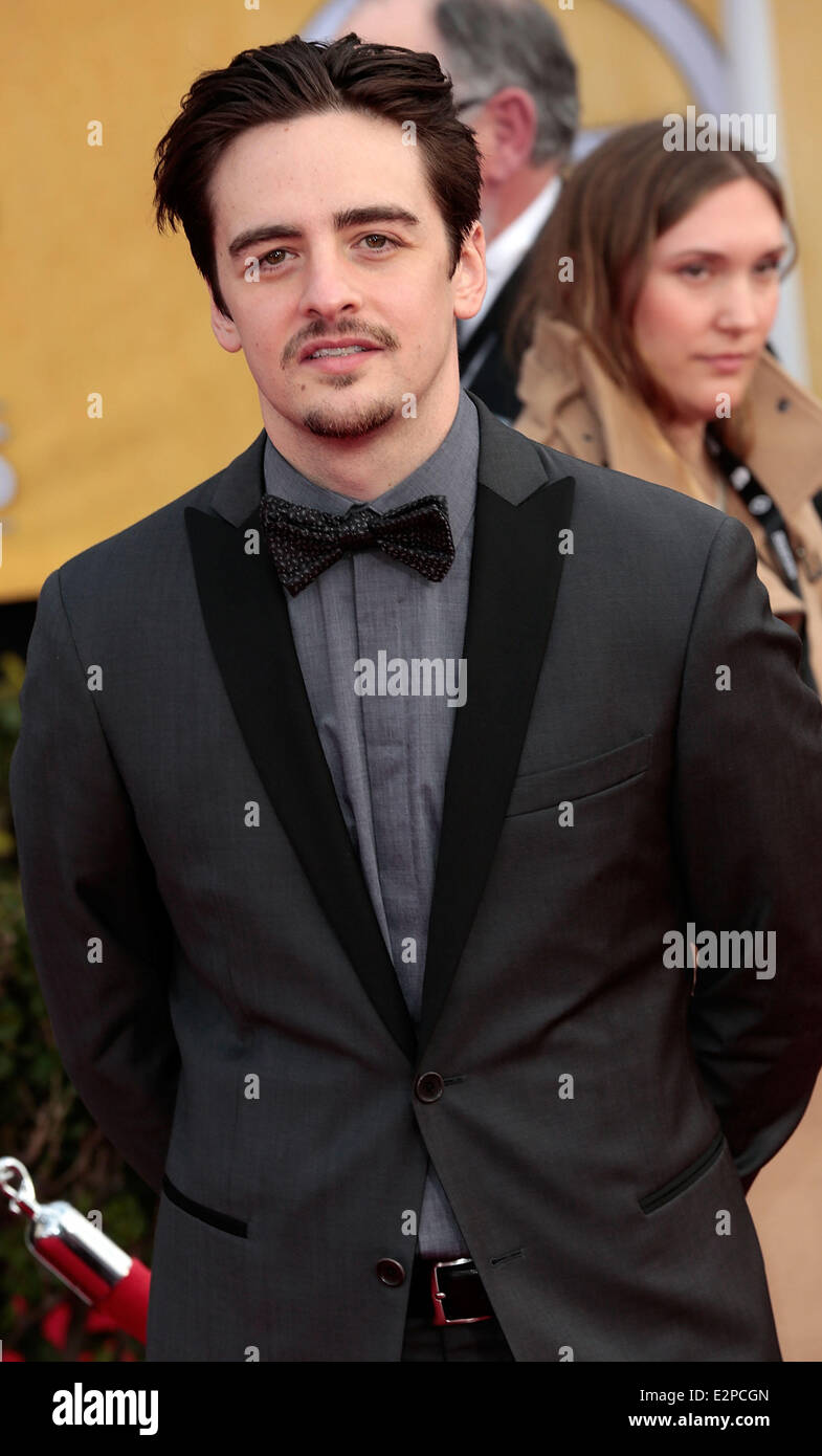 19th Annual Screen Actors Guild (SAG) Awards - Arrivals Featuring ...