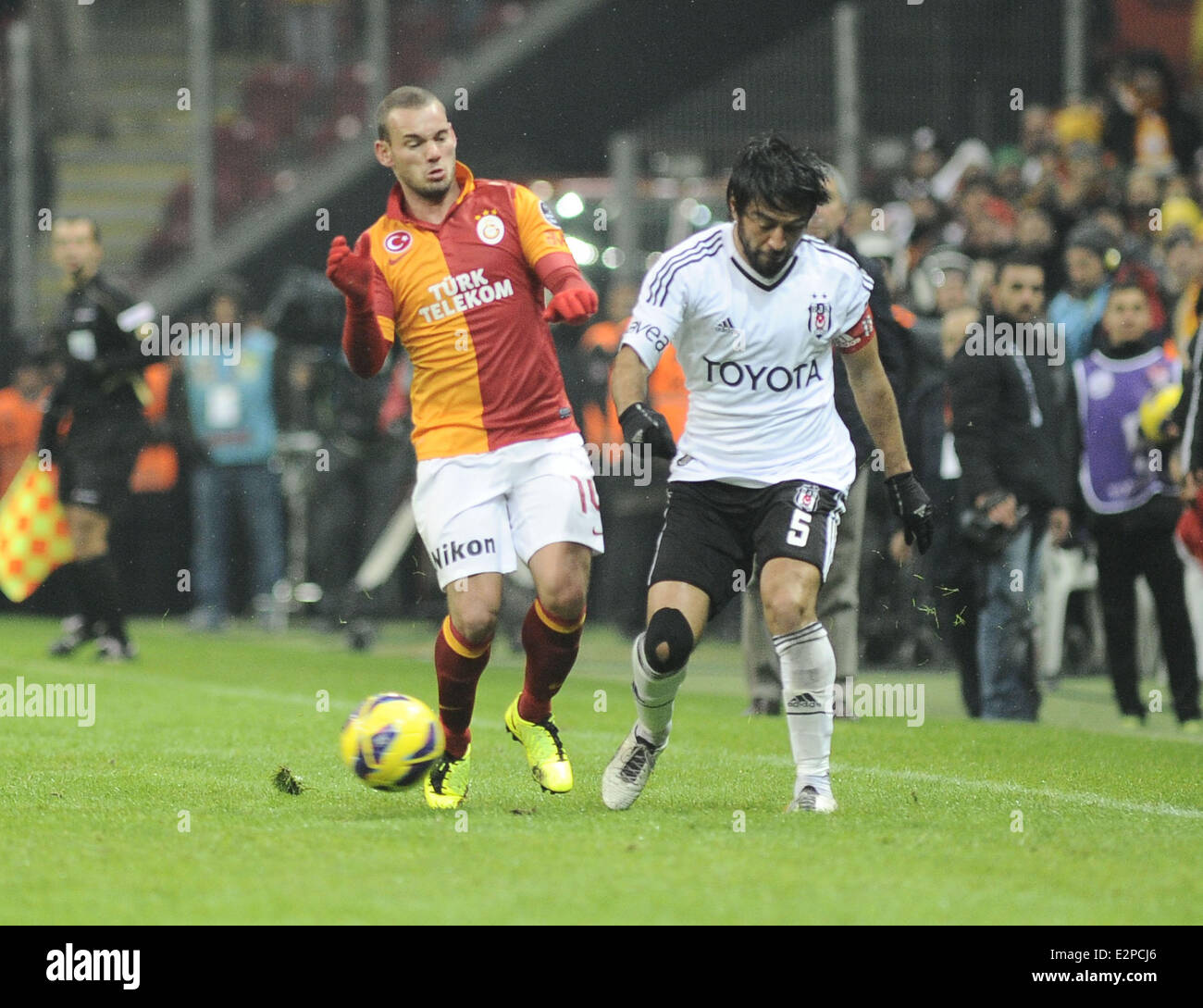 Galatasary turkey istanbul hi-res stock photography and images - Alamy