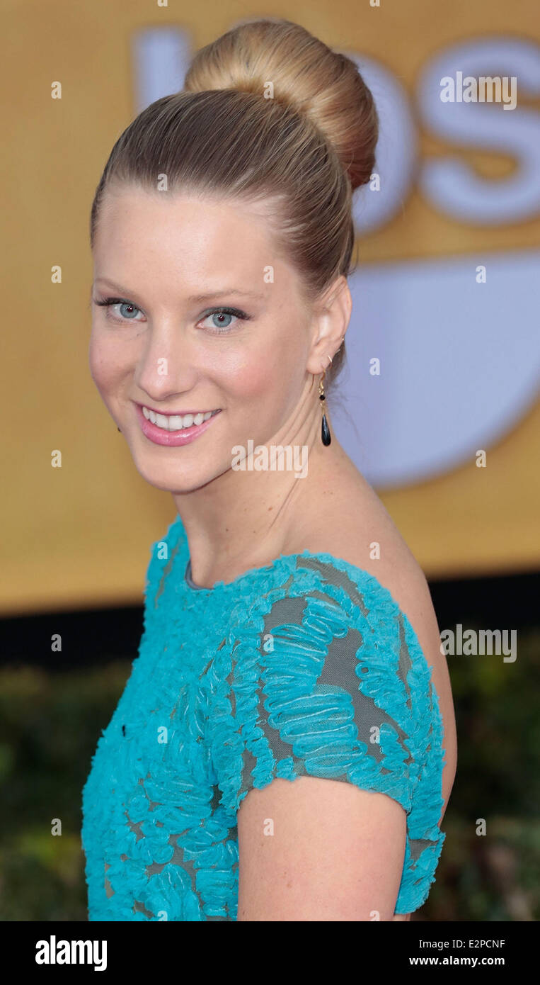 19th Annual Screen Actors Guild (SAG) Awards - Arrivals Featuring ...