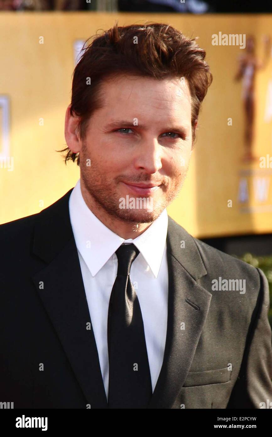 19th Annual Screen Actors Guild (SAG) Awards held at the Shrine ...