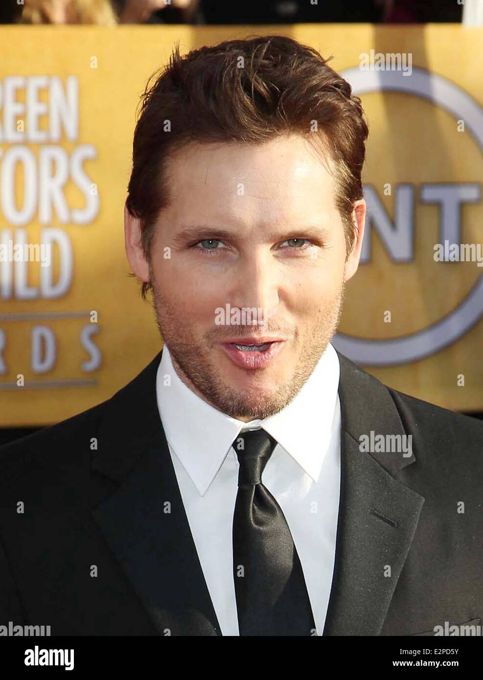 19th Annual Screen Actors Guild (SAG) Awards held at the Shrine ...