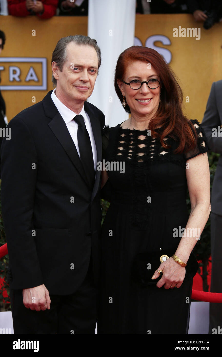 19th Annual Screen Actors Guild (SAG) Awards held at the Shrine ...