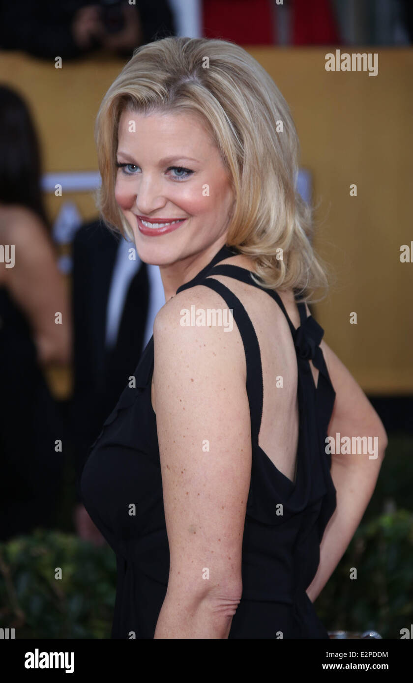 19th Annual Screen Actors Guild (SAG) Awards held at the Shrine ...