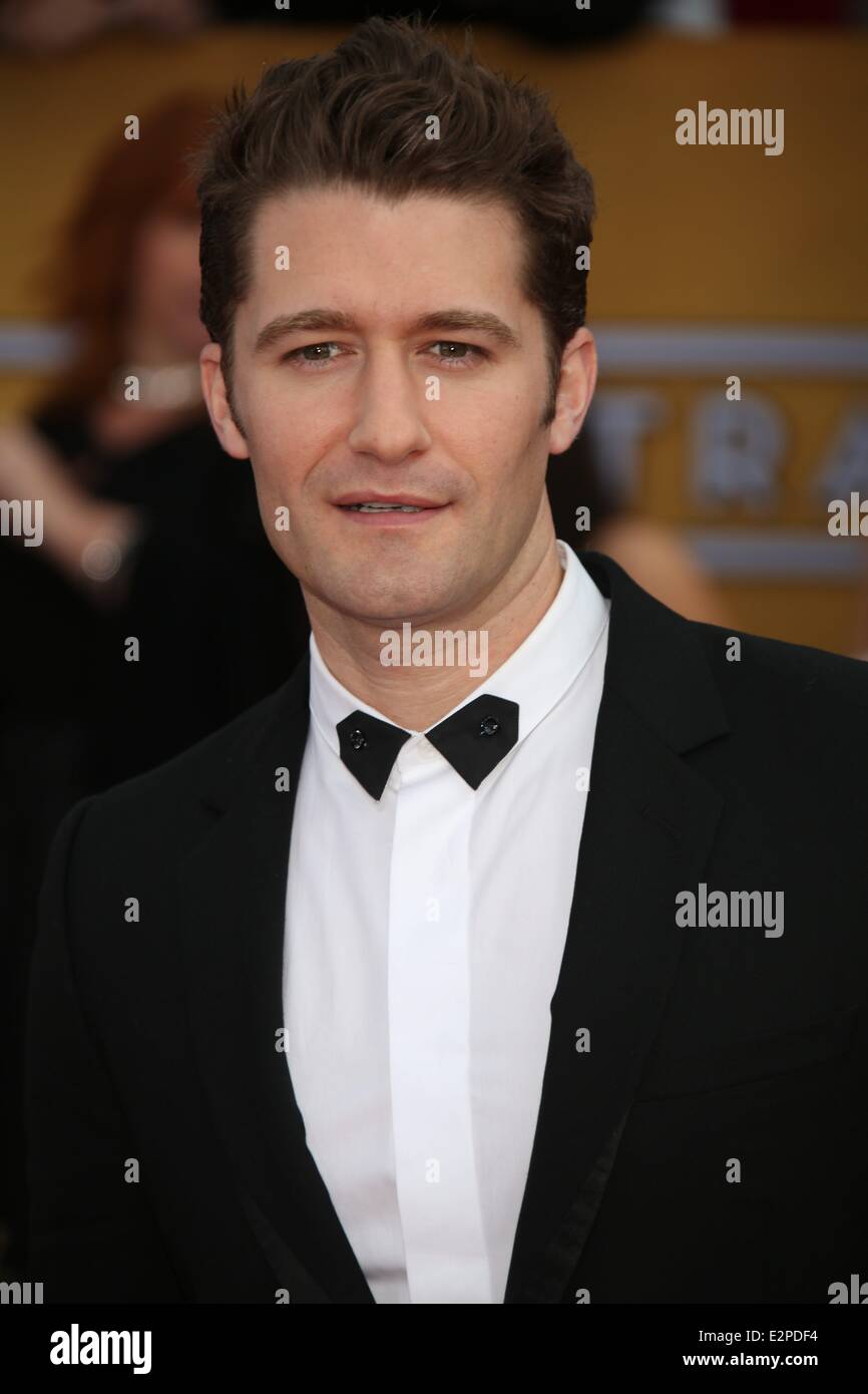 19th Annual Screen Actors Guild (SAG) Awards held at the Shrine ...