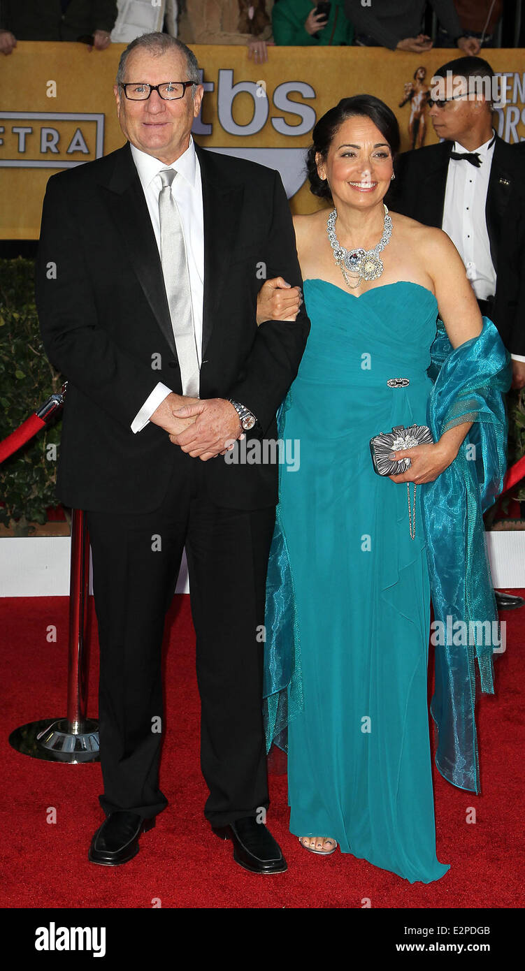 19th Annual Screen Actors Guild (SAG) Awards held at the Shrine ...