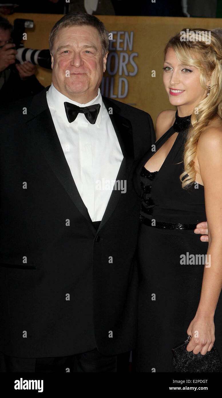 19th Annual Screen Actors Guild (SAG) Awards held at the Shrine ...