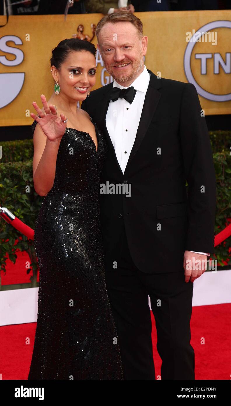 19th Annual Screen Actors Guild (SAG) Awards held at the Shrine ...