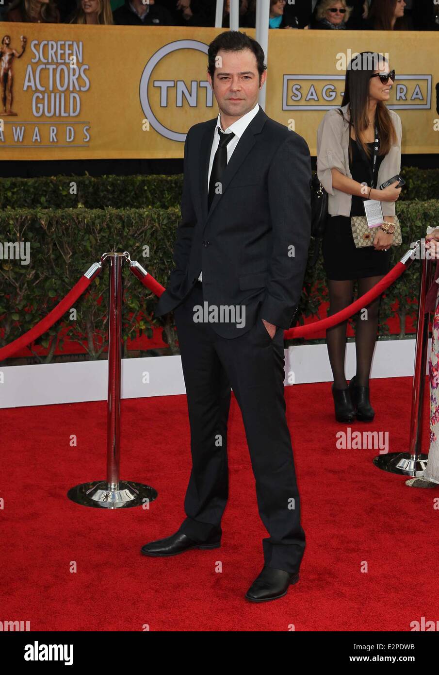 19th Annual Screen Actors Guild (SAG) Awards held at the Shrine ...