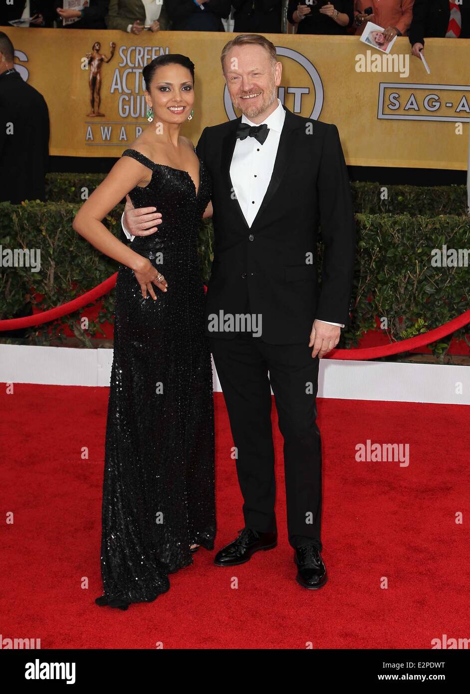 19th Annual Screen Actors Guild (SAG) Awards held at the Shrine Auditorium - Arrivals Featuring ...