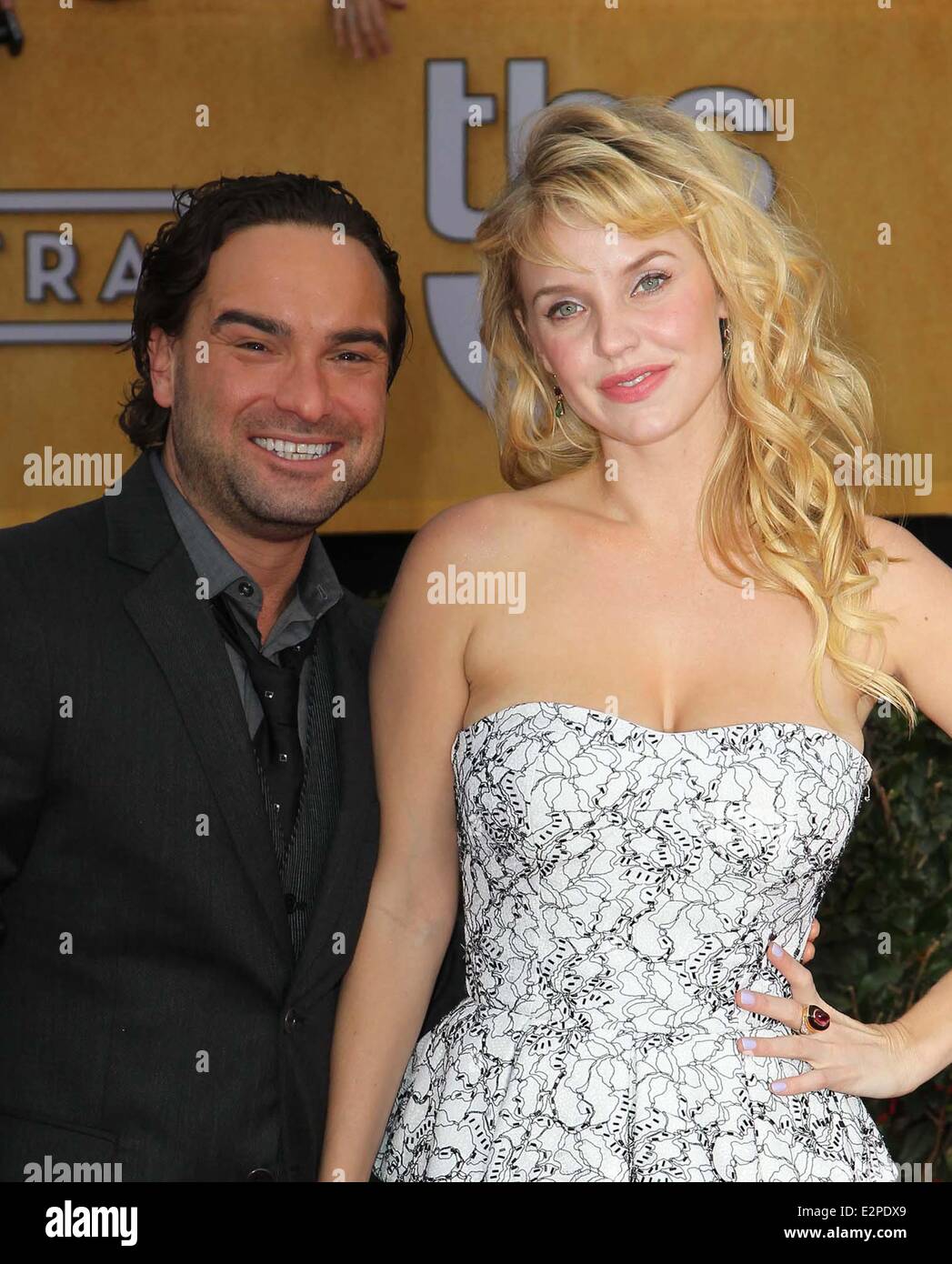 19th Annual Screen Actors Guild (SAG) Awards held at the Shrine ...