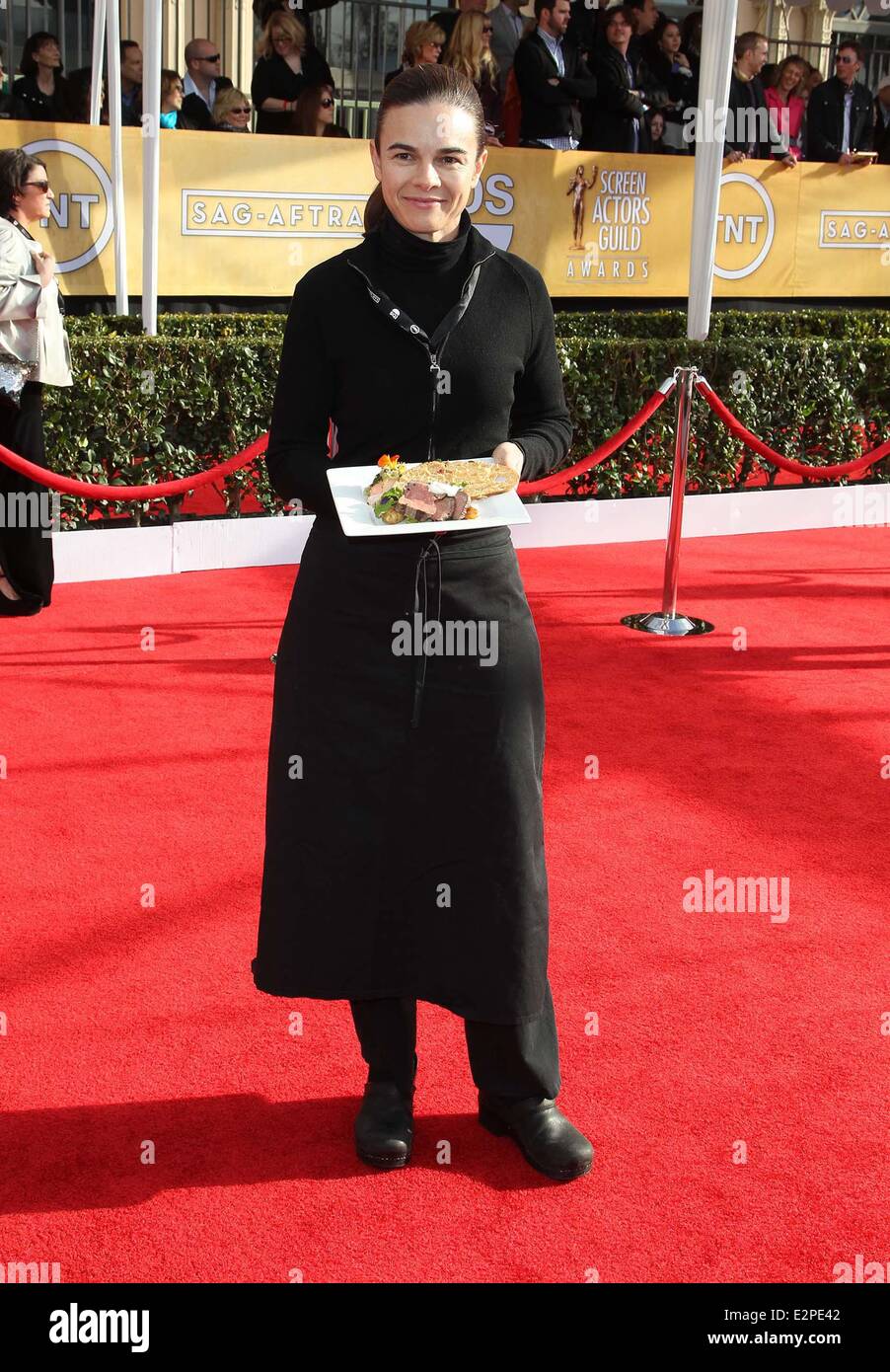19th Annual Screen Actors Guild (SAG) Awards held at the Shrine ...