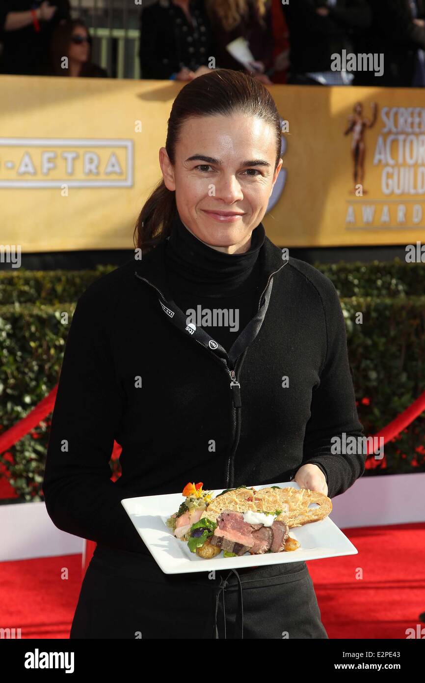 19th Annual Screen Actors Guild (SAG) Awards held at the Shrine ...