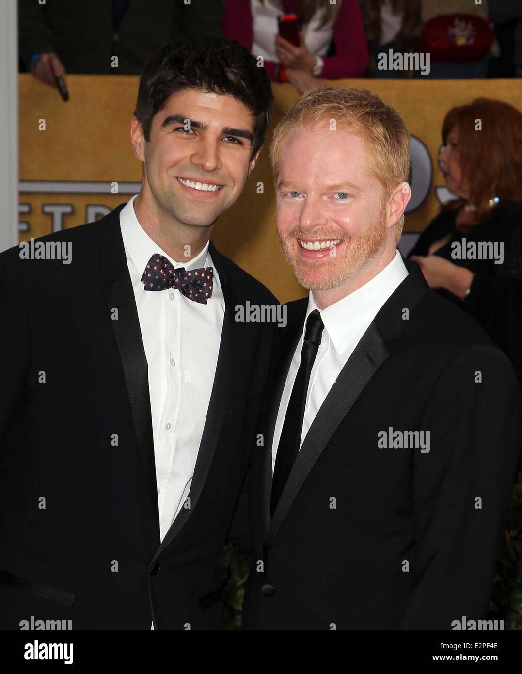 19th Annual Screen Actors Guild (SAG) Awards held at the Shrine ...