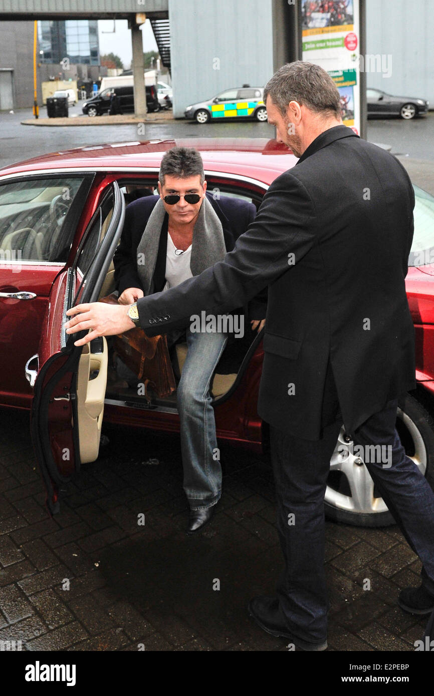 'Britain's Got Talent' judges auditions held at Clyde Auditorium ...