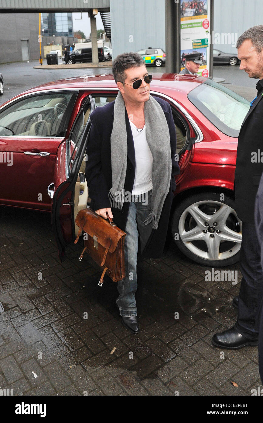 'Britain's Got Talent' judges auditions held at Clyde Auditorium ...