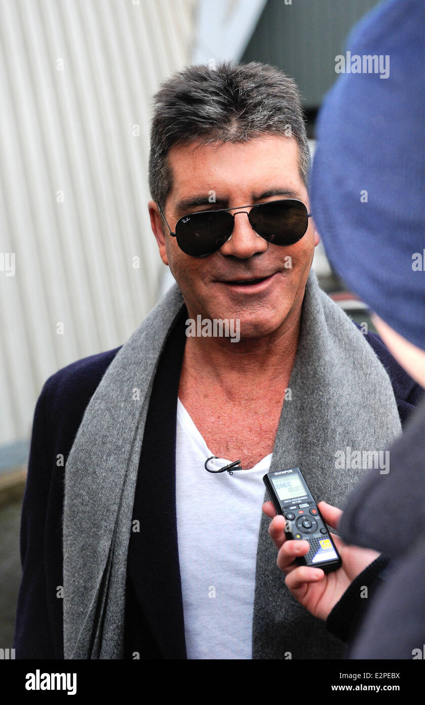 'Britain's Got Talent' judges auditions held at Clyde Auditorium ...