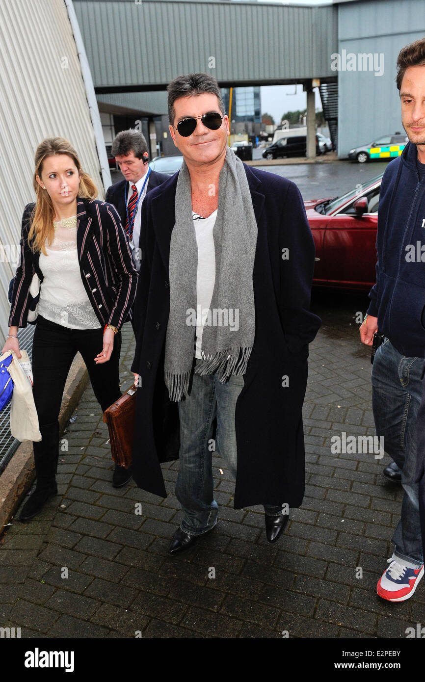 'Britain's Got Talent' judges auditions held at Clyde Auditorium ...