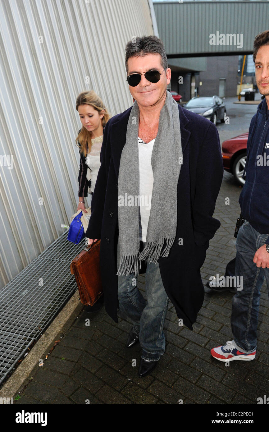 'Britain's Got Talent' judges auditions held at Clyde Auditorium ...