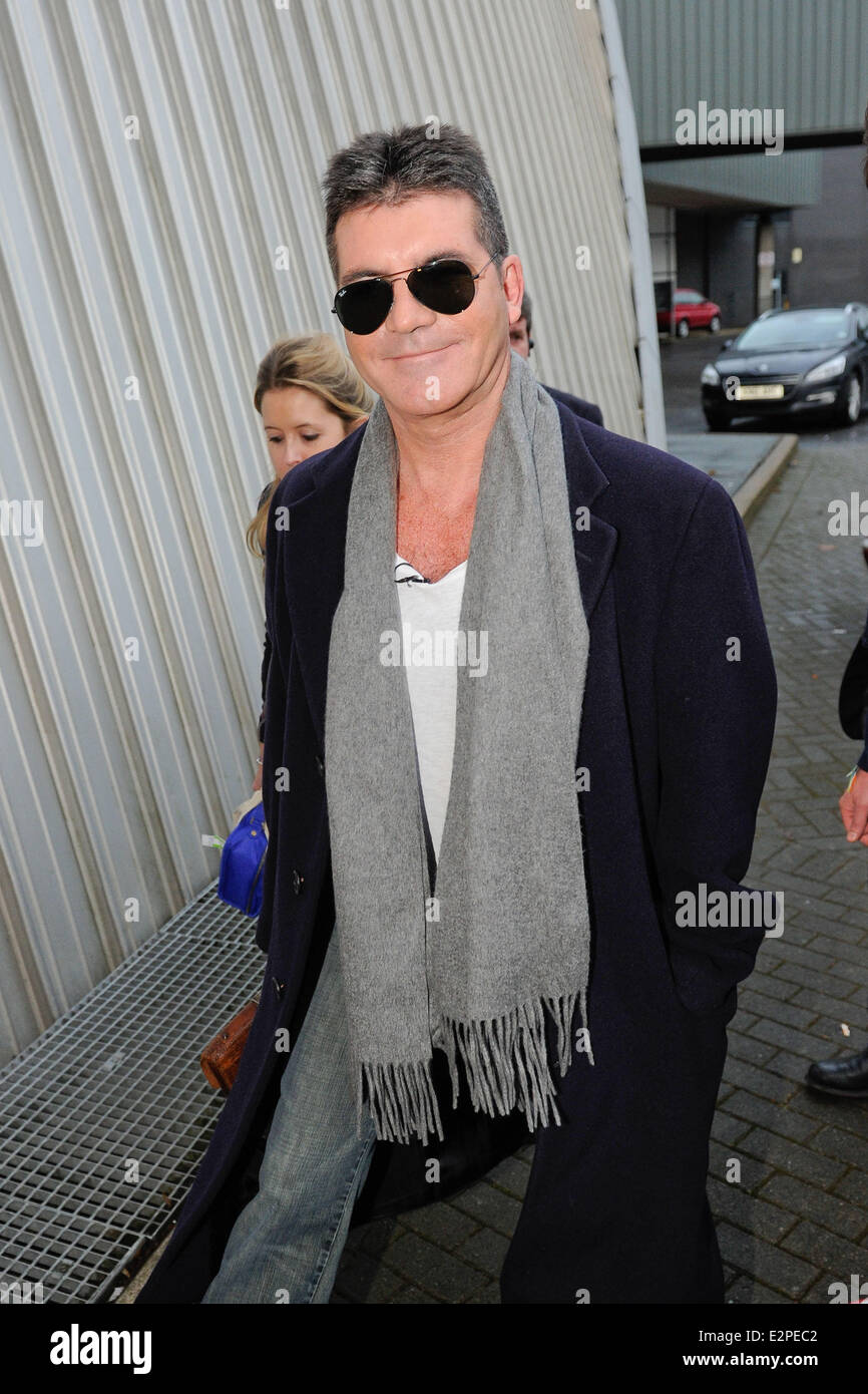 'Britain's Got Talent' judges auditions held at Clyde Auditorium ...