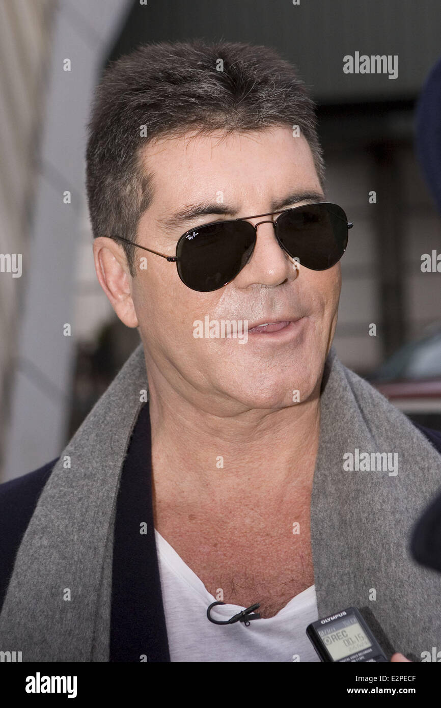 'Britain's Got Talent' judges auditions held at Clyde Auditorium ...