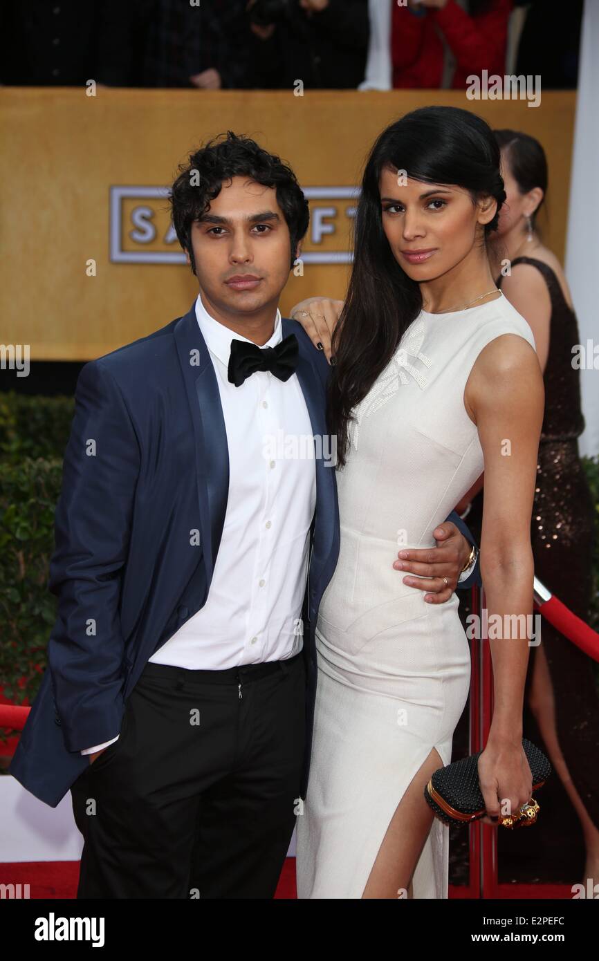 19th Annual Screen Actors Guild (SAG) Awards held at the Shrine Auditorium - Arrivals Featuring ...