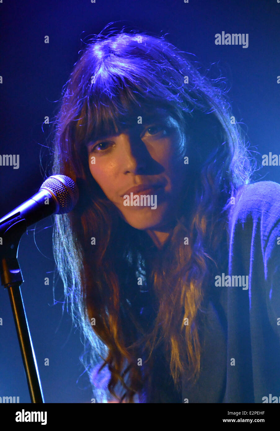 Lou doillon hi-res stock photography and images - Alamy