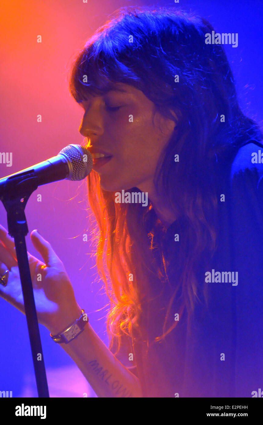 Lou doillon hi-res stock photography and images - Alamy