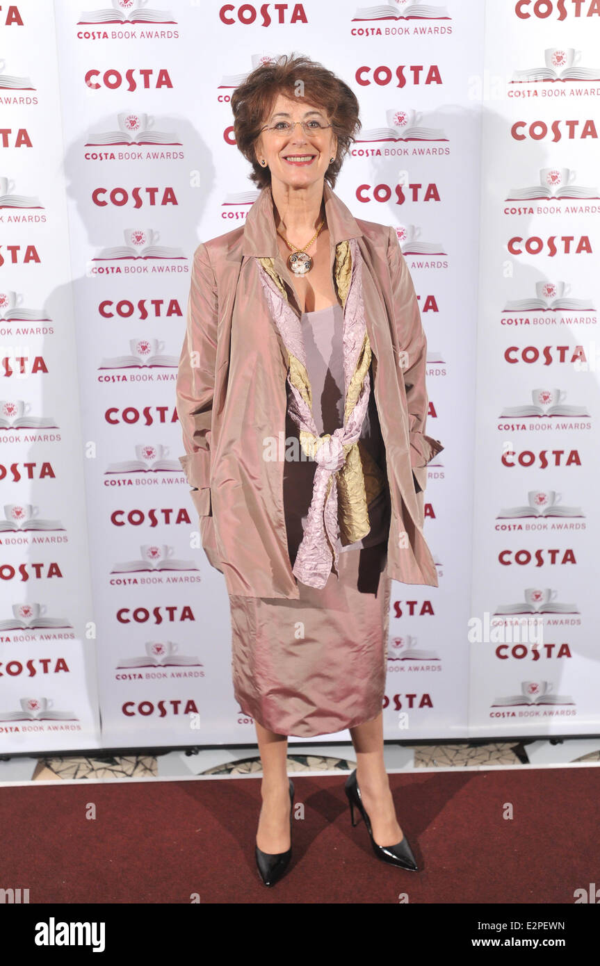 Costa Book Award Winners - photocall held at Quaglino's. Featuring ...