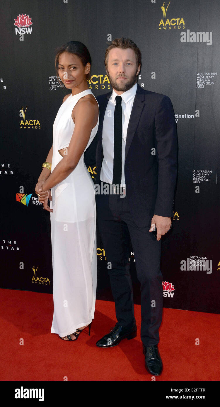 The 2nd AACTA Awards (The Australian Academy of Cinema and Television ...