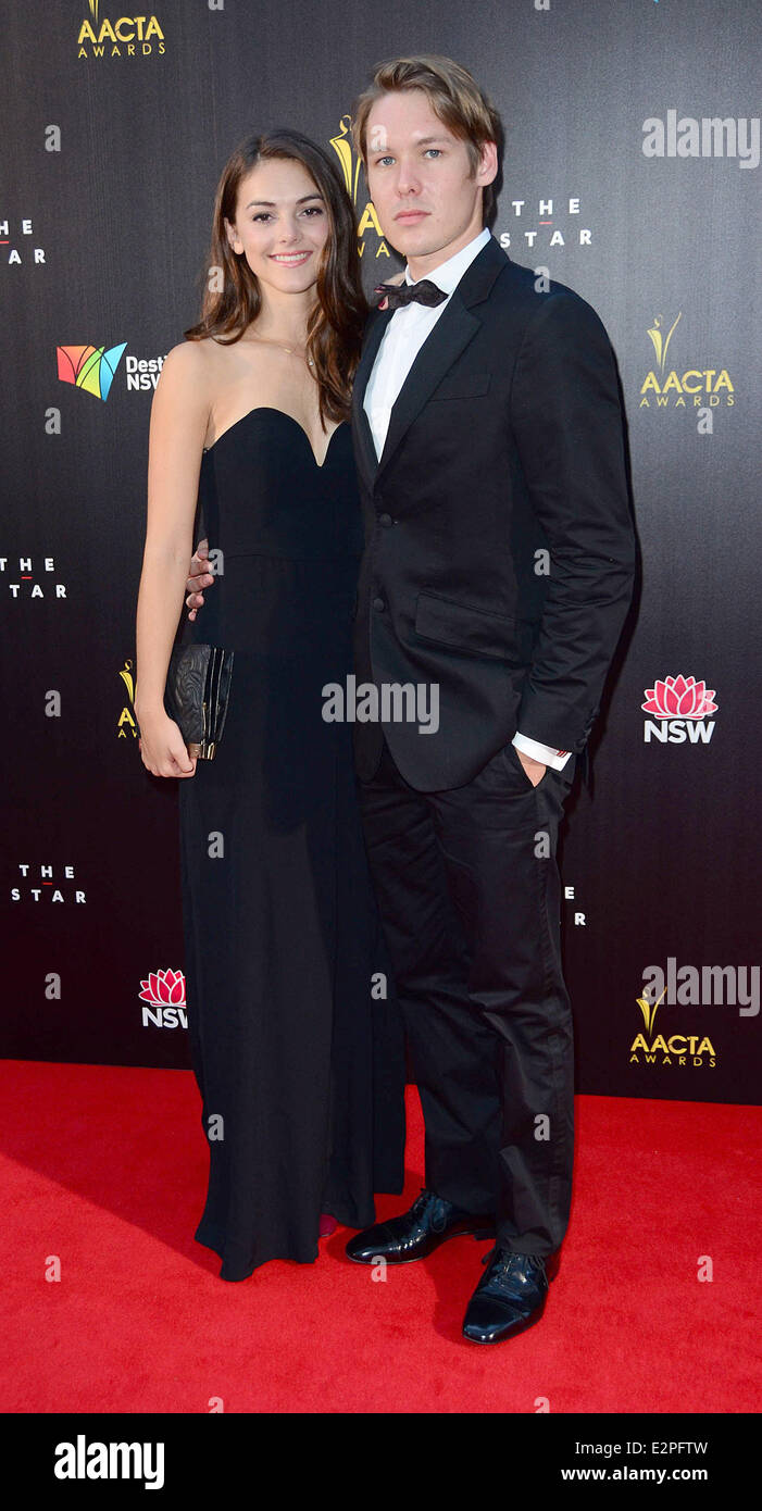 The 2nd AACTA Awards (The Australian Academy of Cinema and Television ...