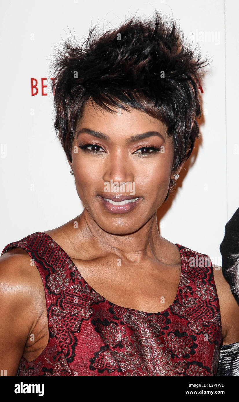 Premiere of 'Betty & Coretta' at Tribeca Cinemas Featuring: Angela ...