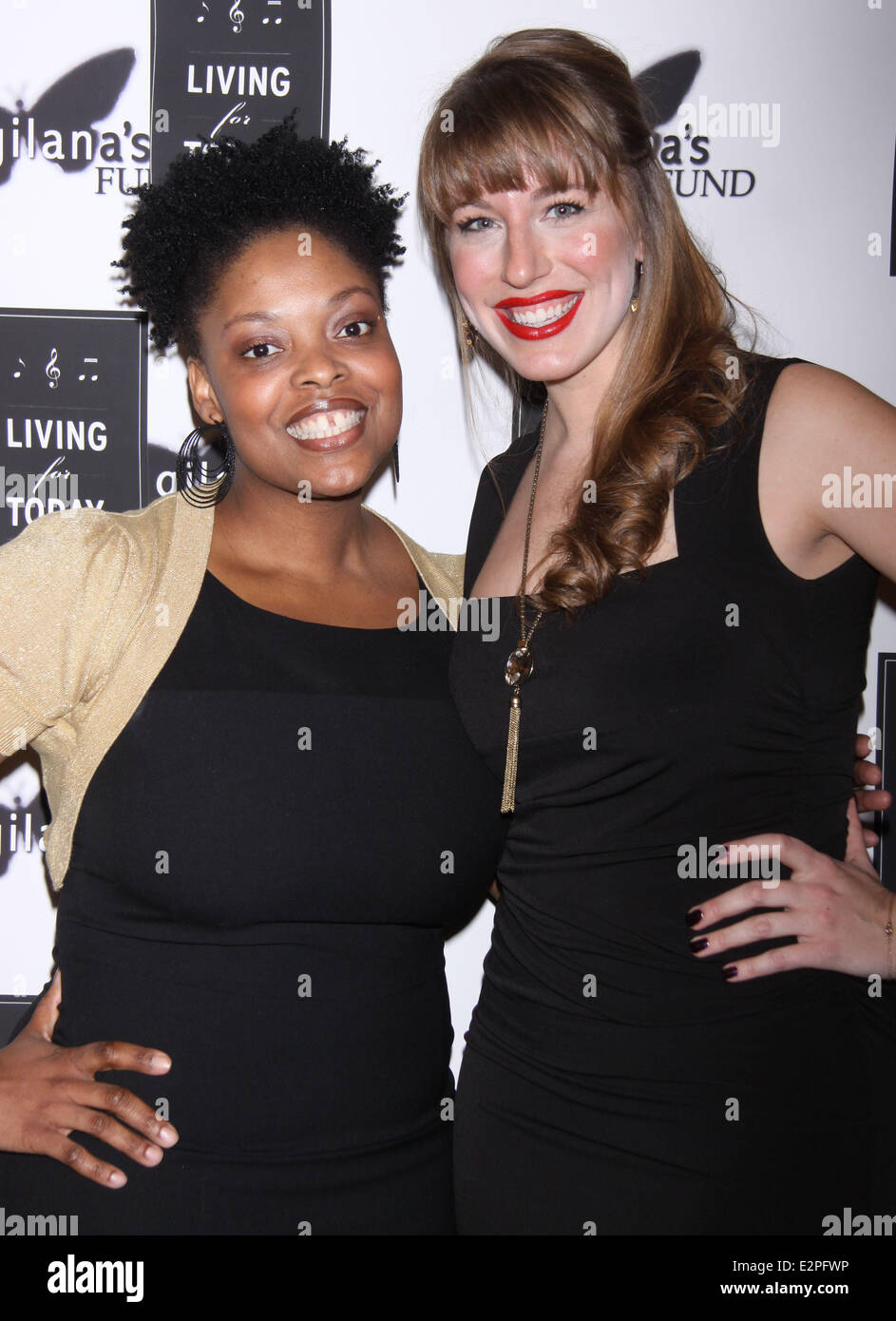 'The 5th Annual Living For Today benefit concert for the Gilana Shira ...