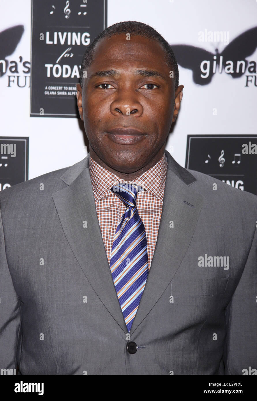 'The 5th Annual Living For Today benefit concert for the Gilana Shira ...