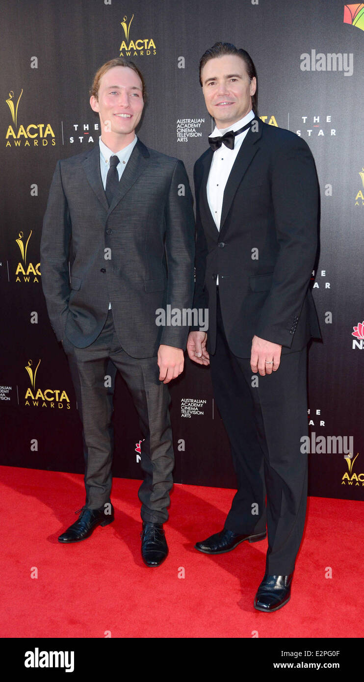 The 2nd AACTA Awards (The Australian Academy of Cinema and Television ...