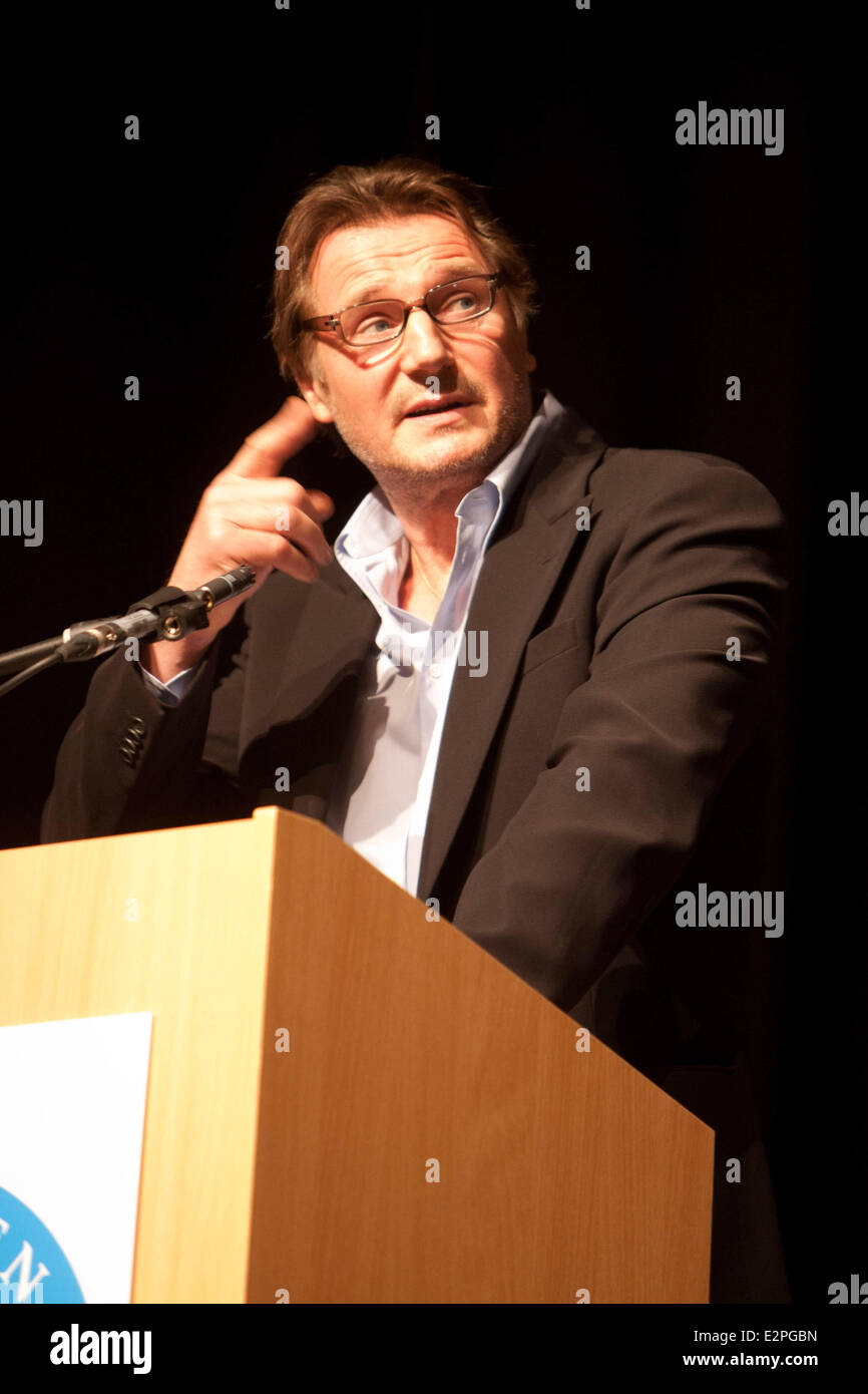 Ballymena town hall hi-res stock photography and images - Alamy