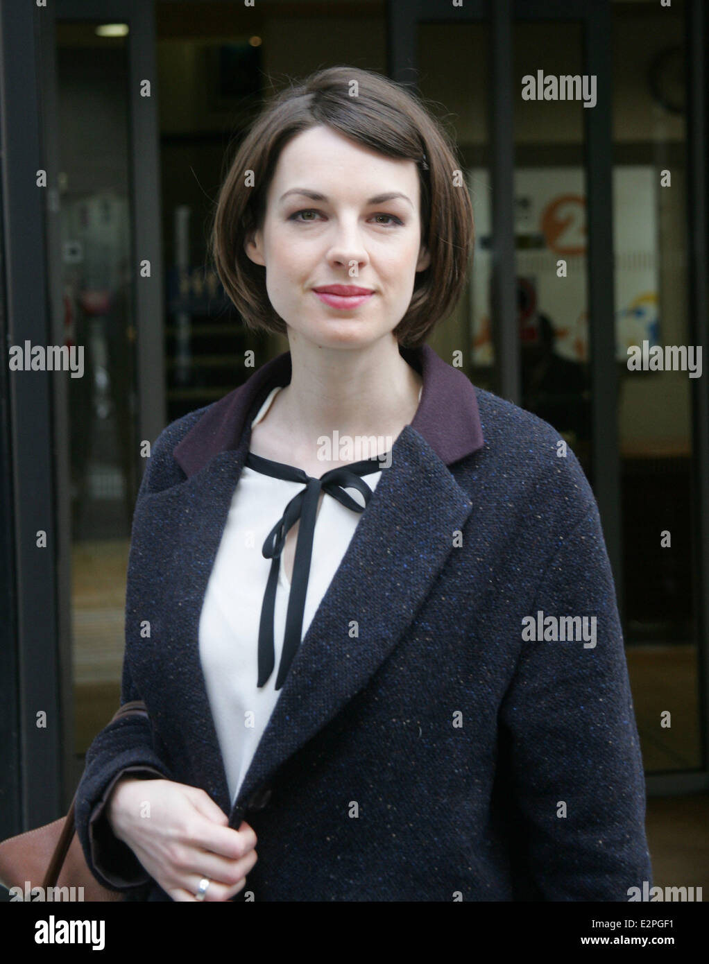 Bryony Hannah Call The Midwife