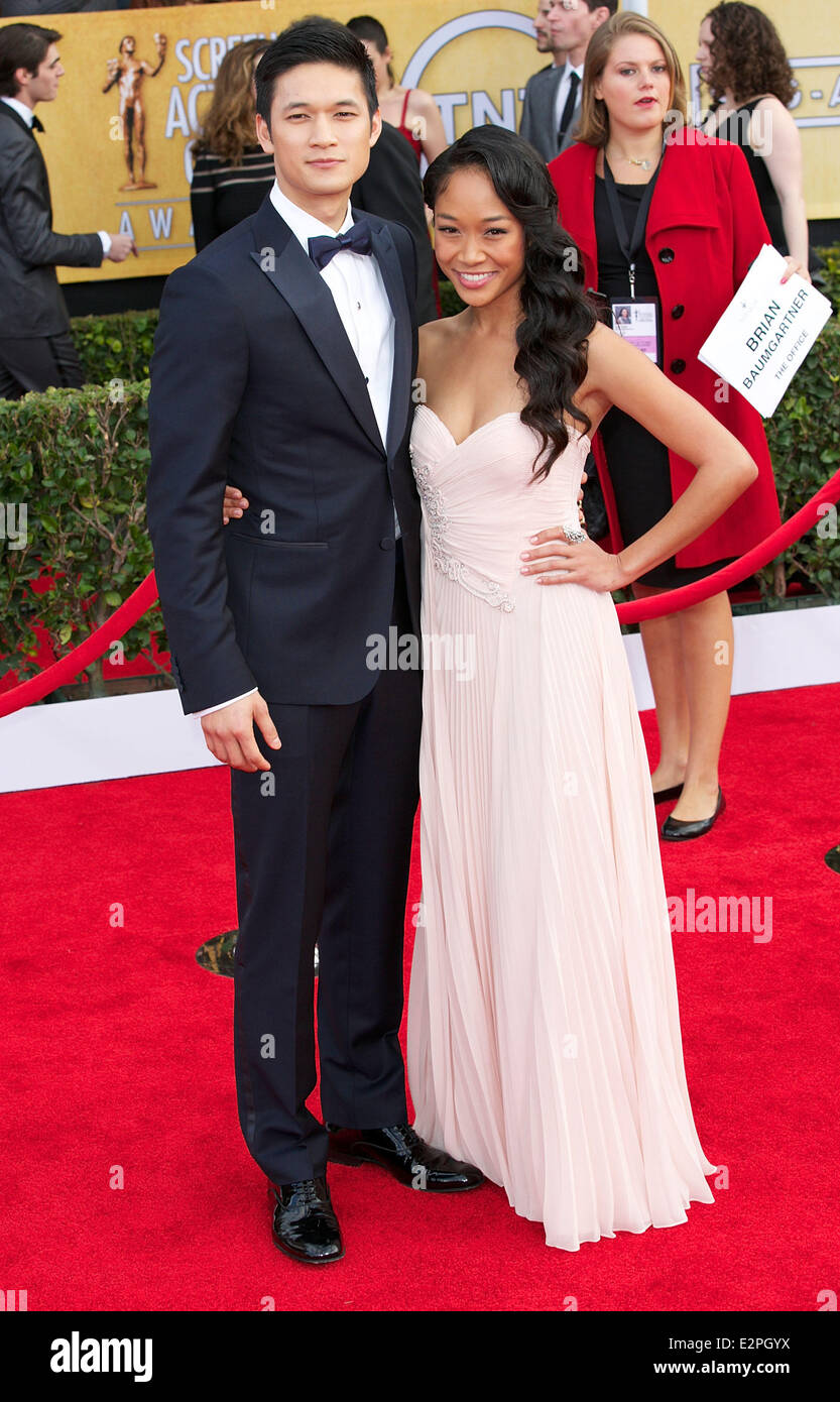 19th Annual Screen Actors Guild Awards at the Shrine Auditorium ...