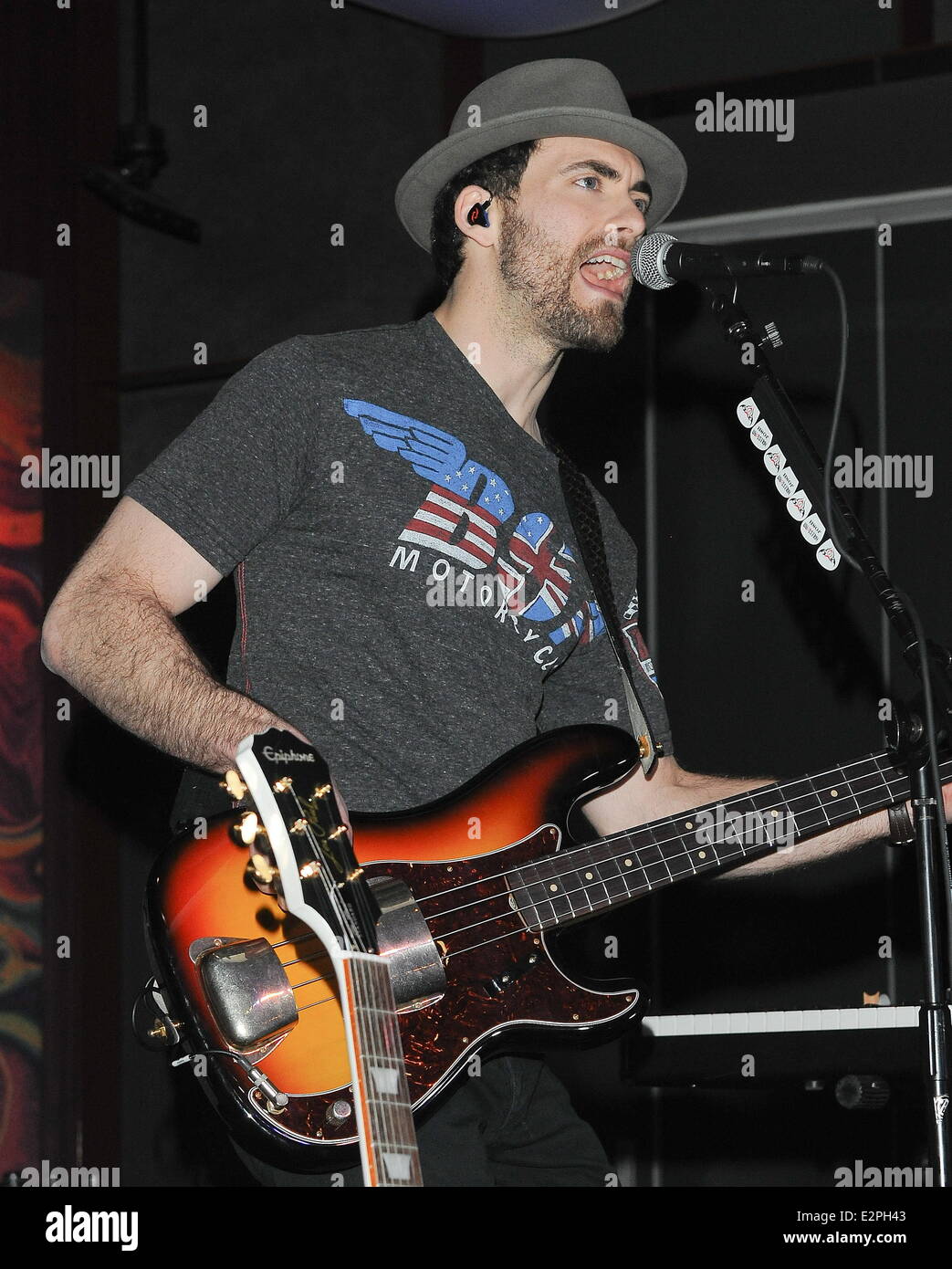 The Fifth Annual 'Revolver Golden Gods Awards' nominations announcement ...