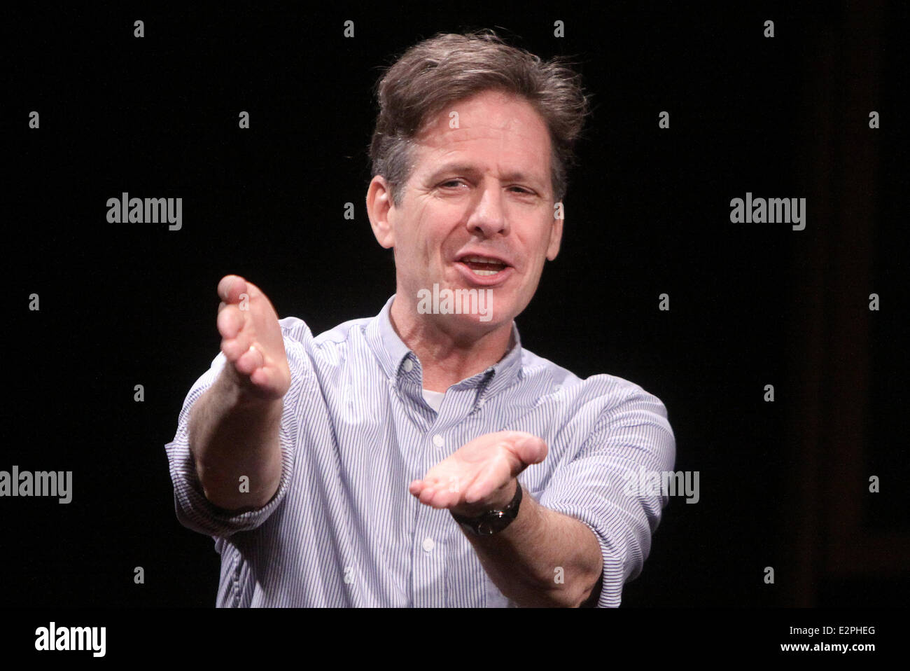 Opening night curtain call for ‘All The Rage’ at the Peter Jay Sharp ...