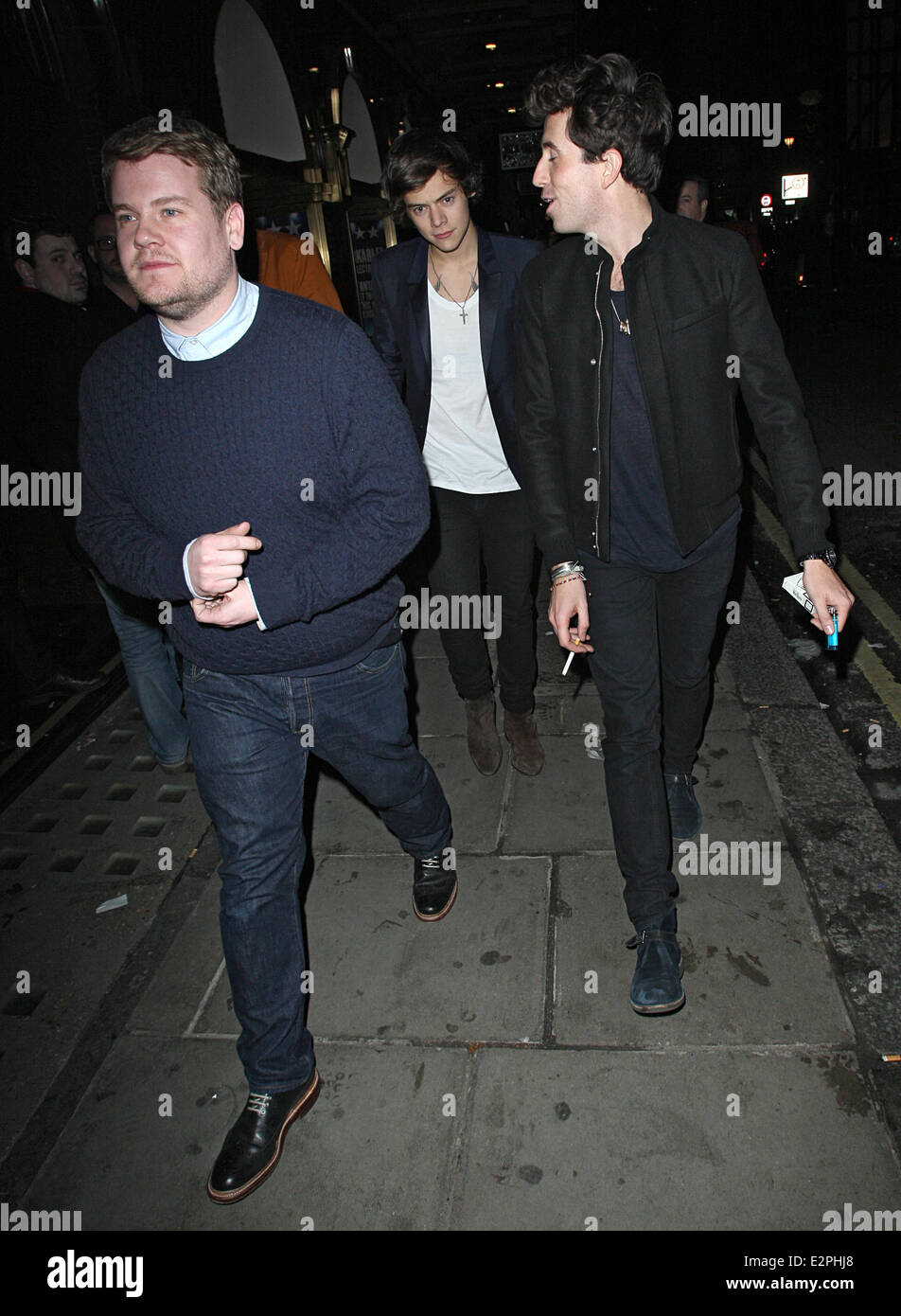 Dionne Bromfield And Harry Styles