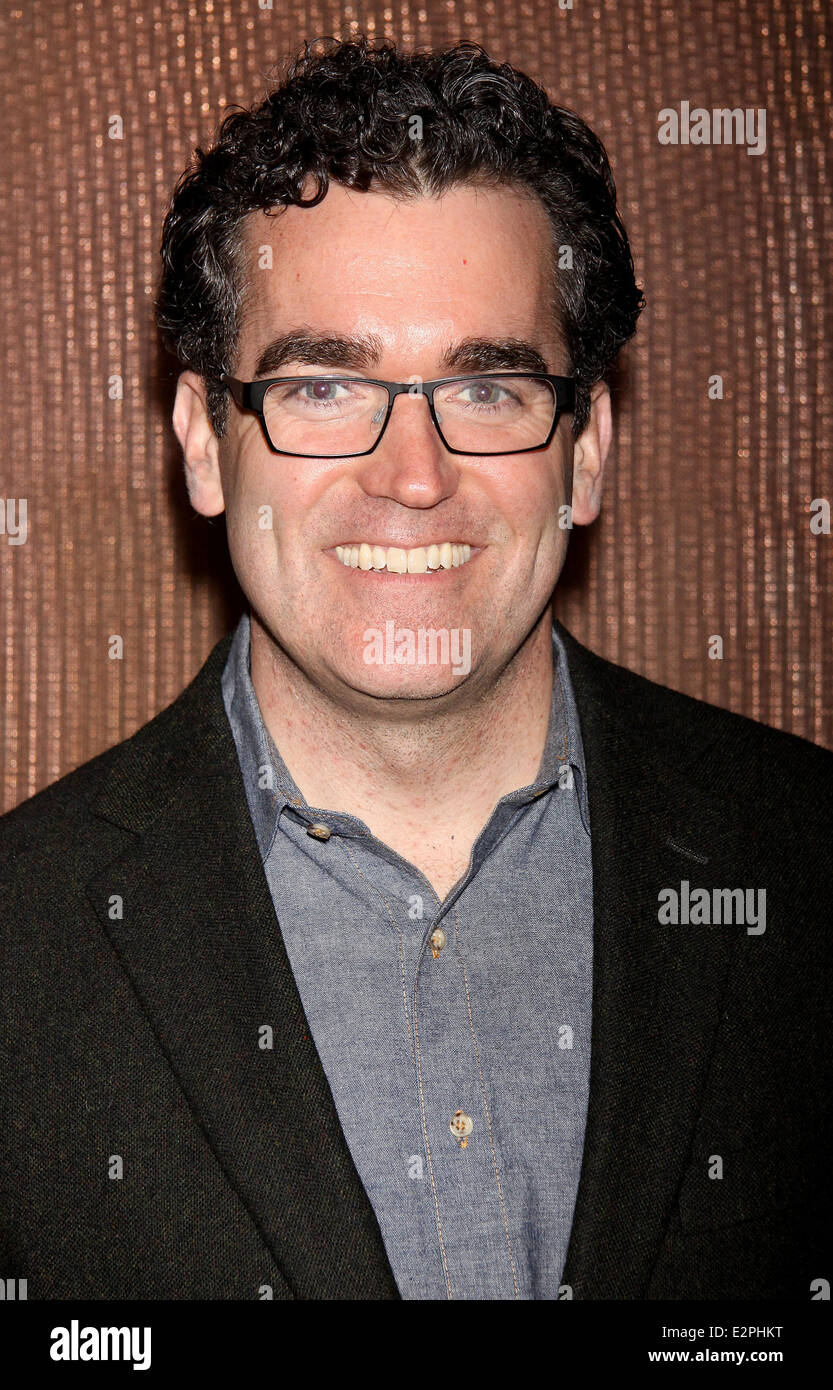 Opening night afterparty for ''All The Rage'' held at the West Bank ...