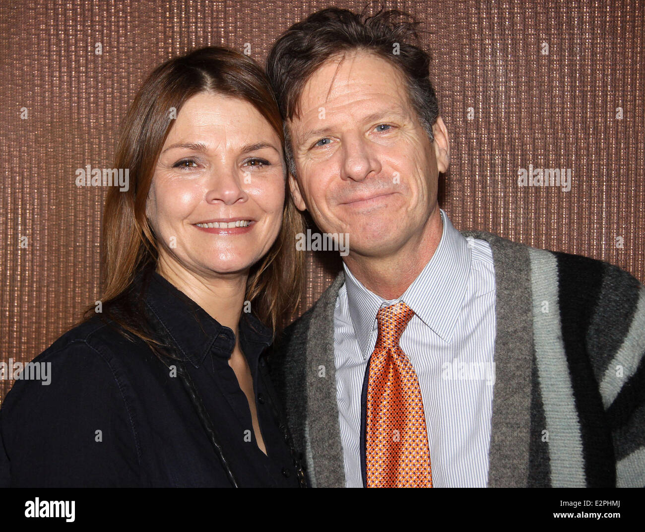 Opening night afterparty for ''All The Rage'' held at the West Bank ...