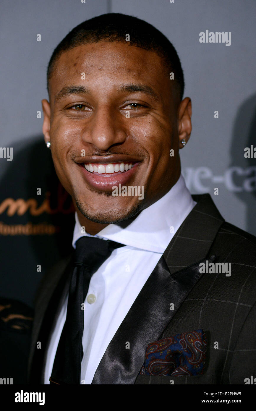 2013 We Are Family Foundation Gala held at Hammerstein Ballroom ...